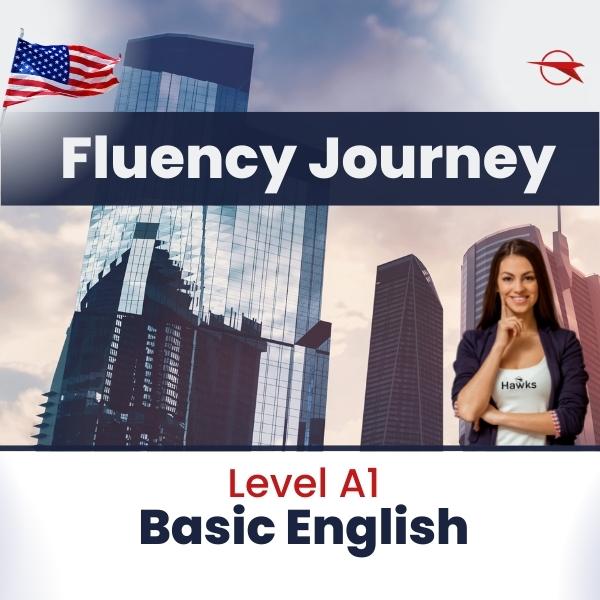 Fluency Journey - Hawks English
